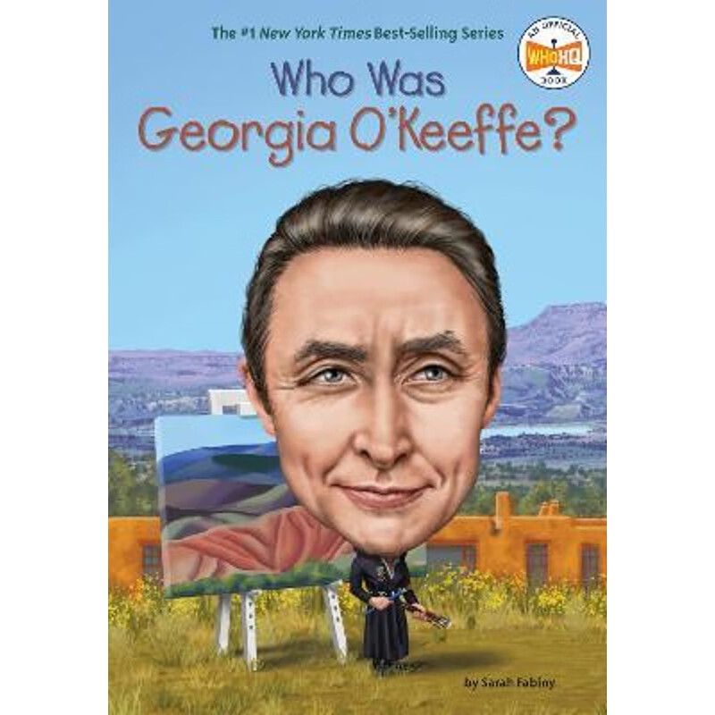 Who Was Georgia O'Keeffe?