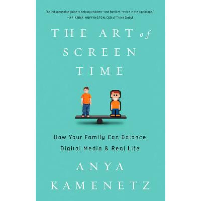 The Art of Screen Time: How Your Family Can Balance Digital Media and Real Life