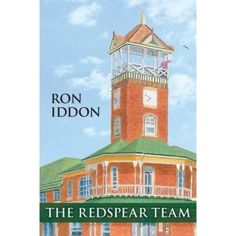 The Redspear Team