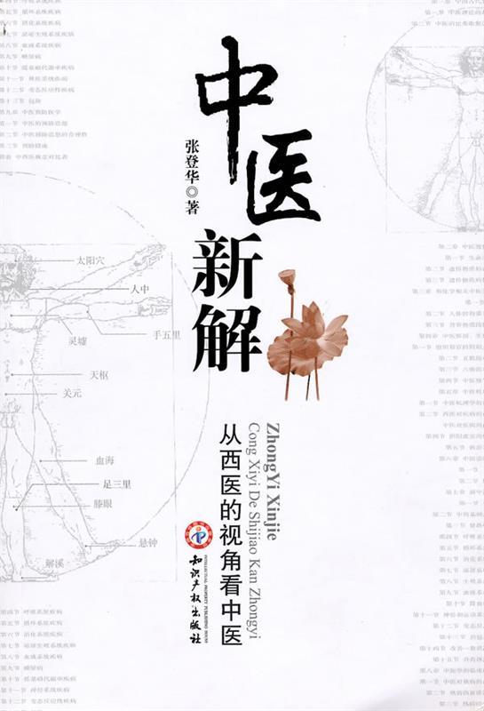 中医新解 张登华著
