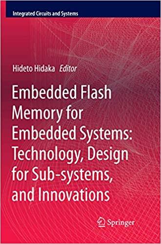 Embedded Flash Memory for Embedded Systems: Tech