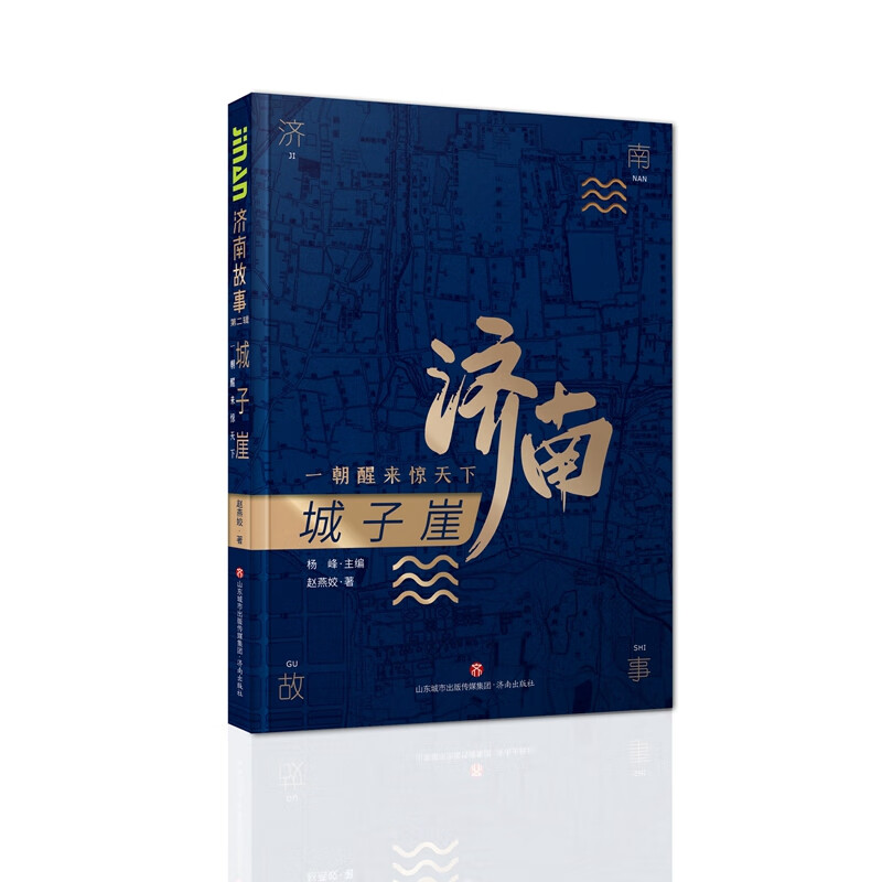 济南故事第二辑·城子崖：一朝醒来惊天下