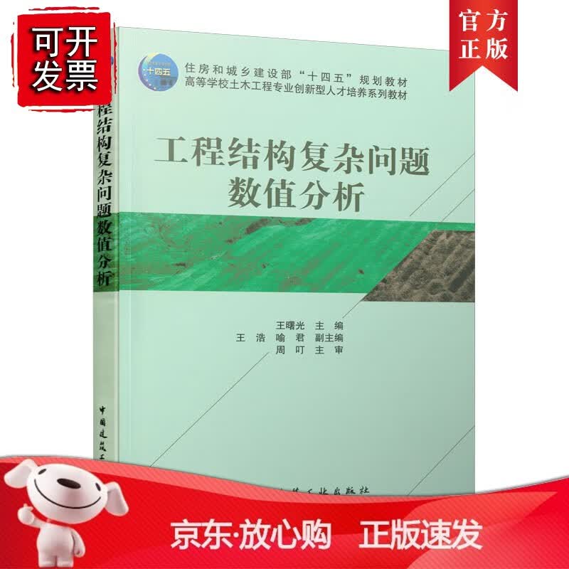 工程结构复杂问题数值分析