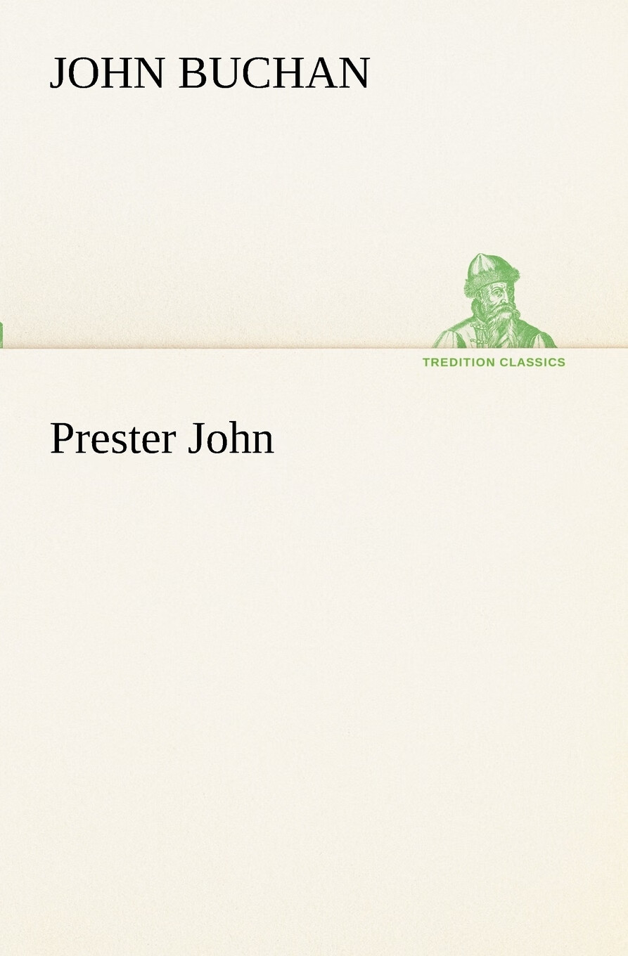 【预售 按需印刷】Prester John