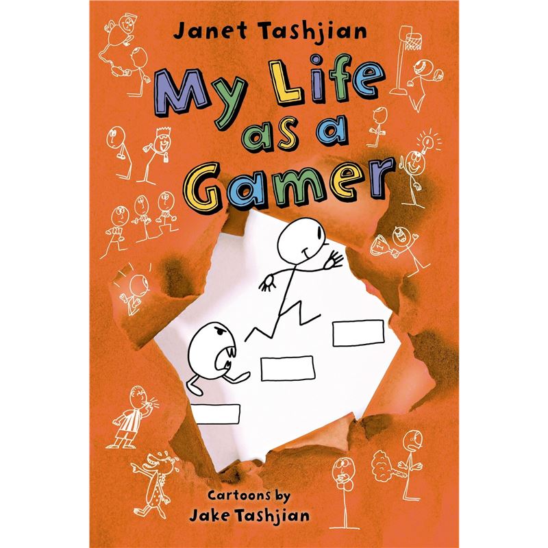My Life as a Gamer
