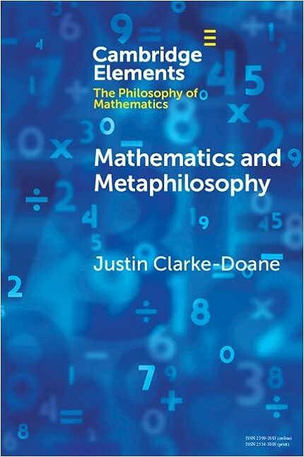 Mathematics and Metaphilosophy