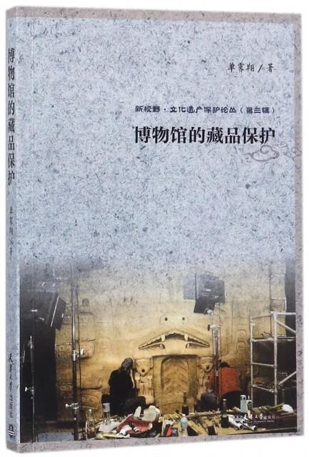 新视野文化遗产保护论丛 博物馆的藏品保护