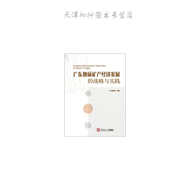速发广东地质矿产经济发展的战略与实践