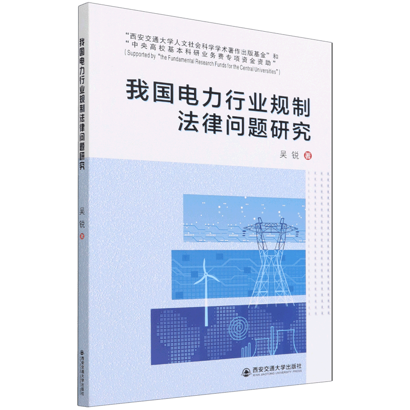 我国电力行业规制法律问题研究