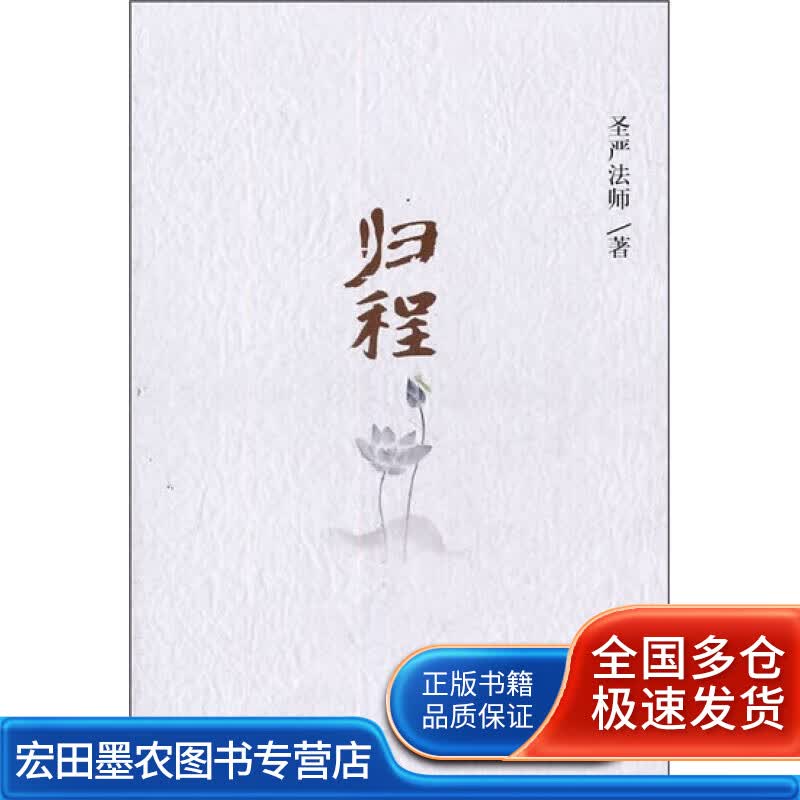 归程【好书】