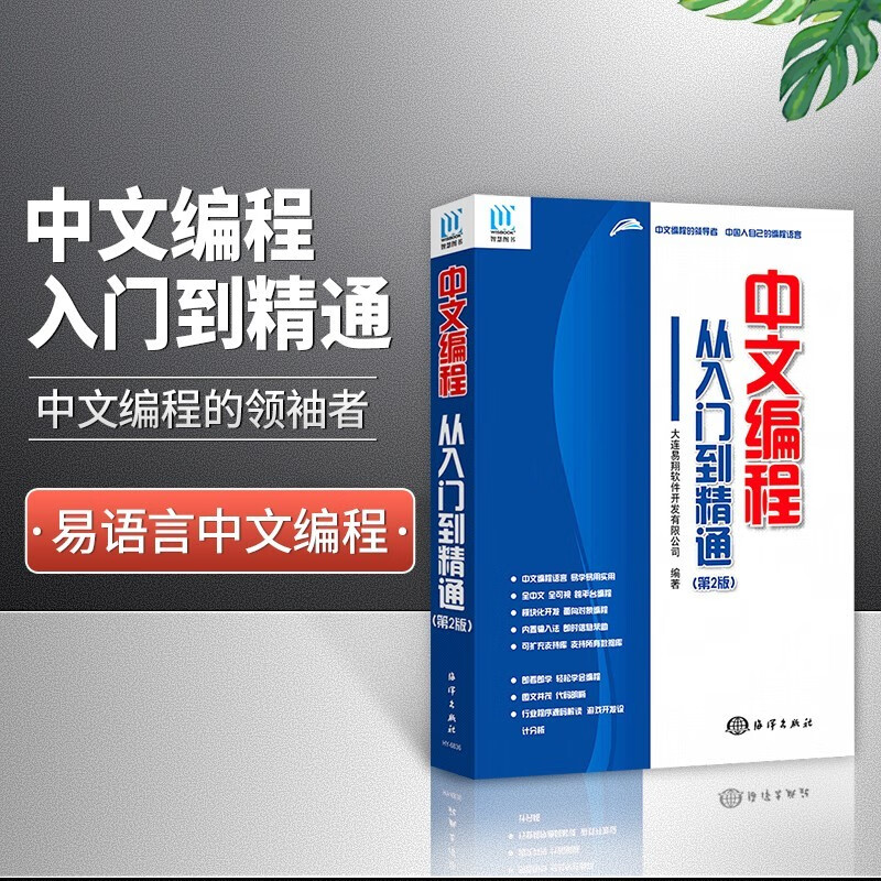 中文编程学习进阶 易语言编程游戏辅助开发 易语言学习进阶 教学游戏辅助软件开发培训模块书 中文编程·从入门到精通（第2版）
