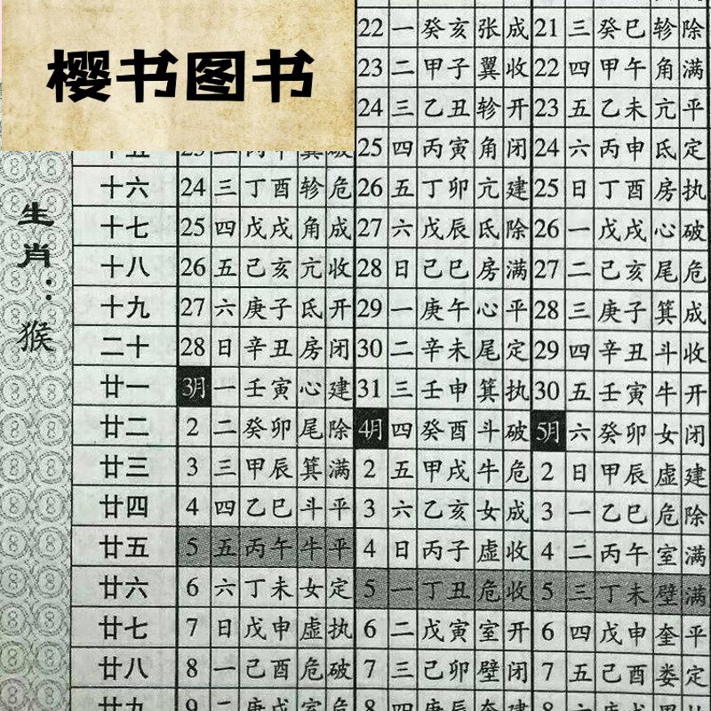 上下两百年万年历1900-2100农历闰月速查表二十四节气 上下两百年万年历1900-2100农历闰月速查表二 上下两百年万年历1900-2100农历闰月速查表二