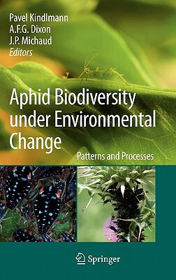 Aphid Biodiversity under Environmental Change
