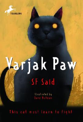 _Varjak Paw 功夫猫：铁爪的传说 英国雀巢聪明豆图书奖 儿童小说 蓝猫瓦杰克
