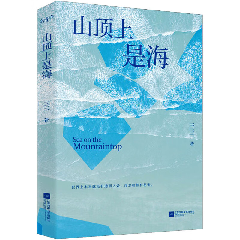 山顶上是海 三三  书籍