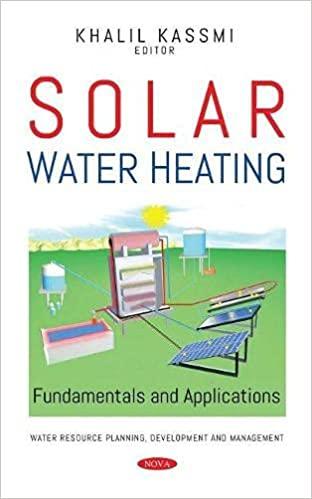 Solar Water Heating: Fundamentals and Applicatio