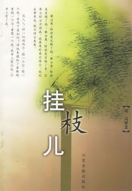 挂枝儿【好书，下单速发】