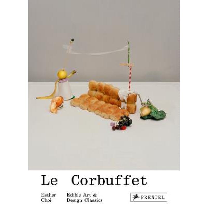 Le Corbuffet: Edible Art and Design Classics