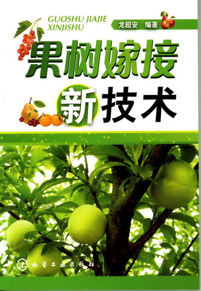 果树嫁接新技术 龙超安 编著