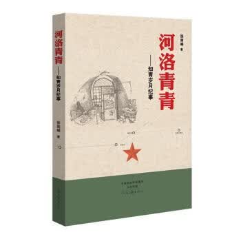 河洛青青 知青岁月纪事 张南峭 著