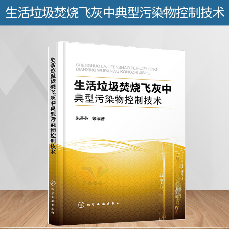 生活垃圾焚烧飞灰中典型污染物控制技术 垃圾焚烧飞灰治理技术 大气污染物控制 垃圾焚烧 固体废弃物处