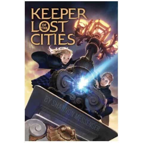 失落城市的守护者 Keeper of the Lost Cities1-9全套 1
