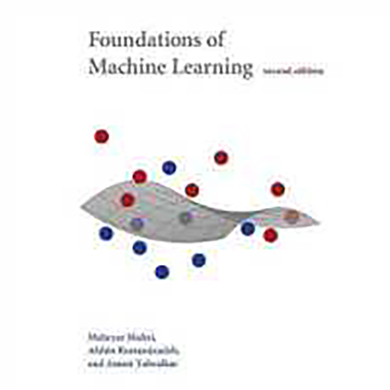 机器学习基础 Foundations of Machine Learning英文原版
