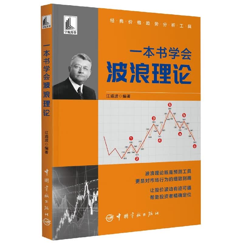 一本书学会波浪理论