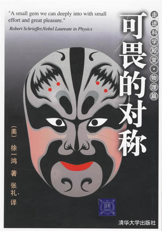 可畏的对称 (美)徐一鸿 著,张孔 译