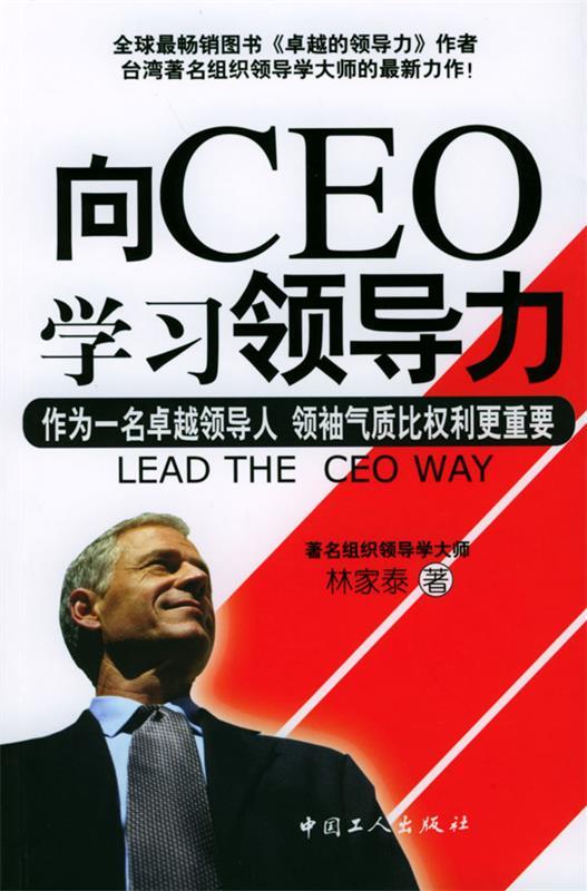 向CEO学习领导力 林家泰 著
