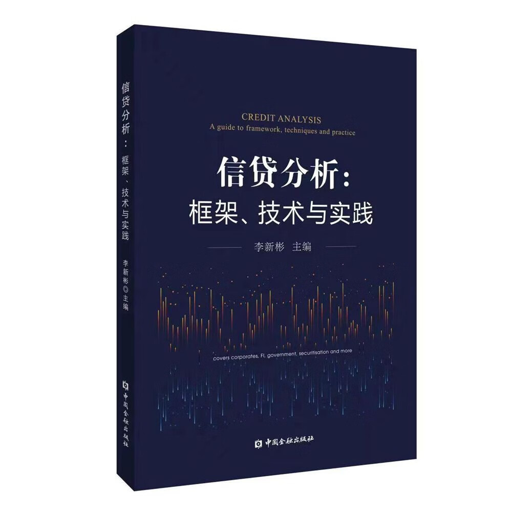 信贷分析：框架、技术与实践