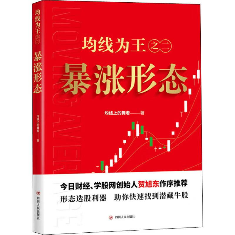 均线为王之二:暴涨形态