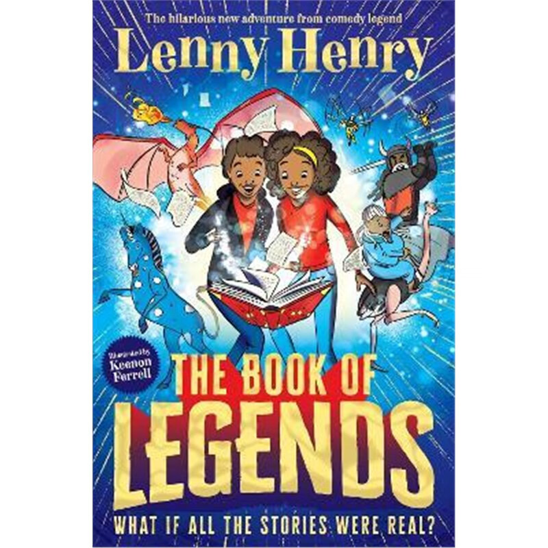 The Book of Legends: What if all the