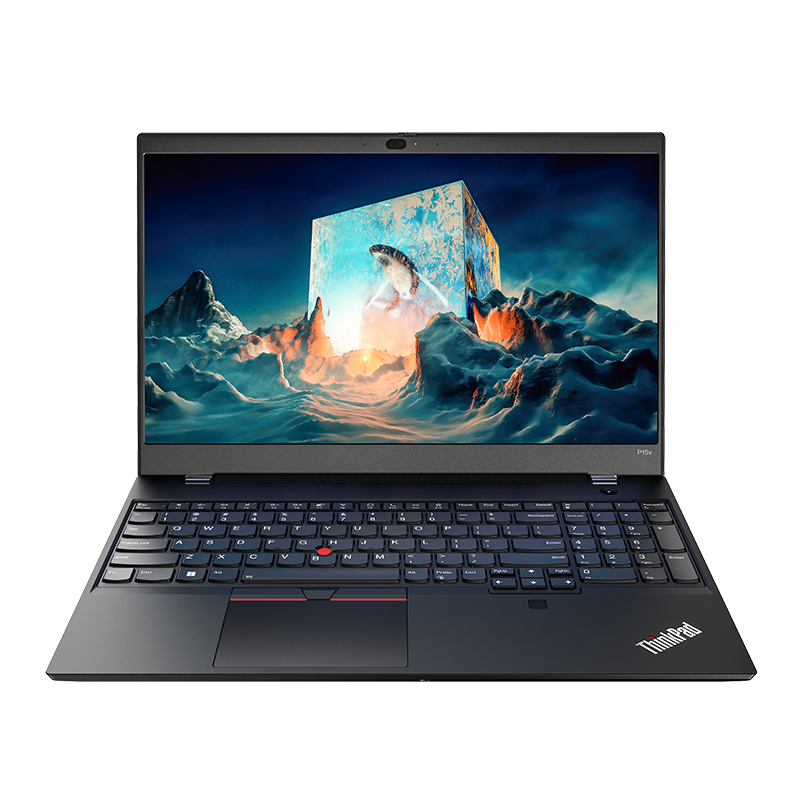 神推荐 篇八：能称为工作站的笔记本儿 ThinkPad P15v 2022，ISV专业认证_普通笔记本_什么值得买