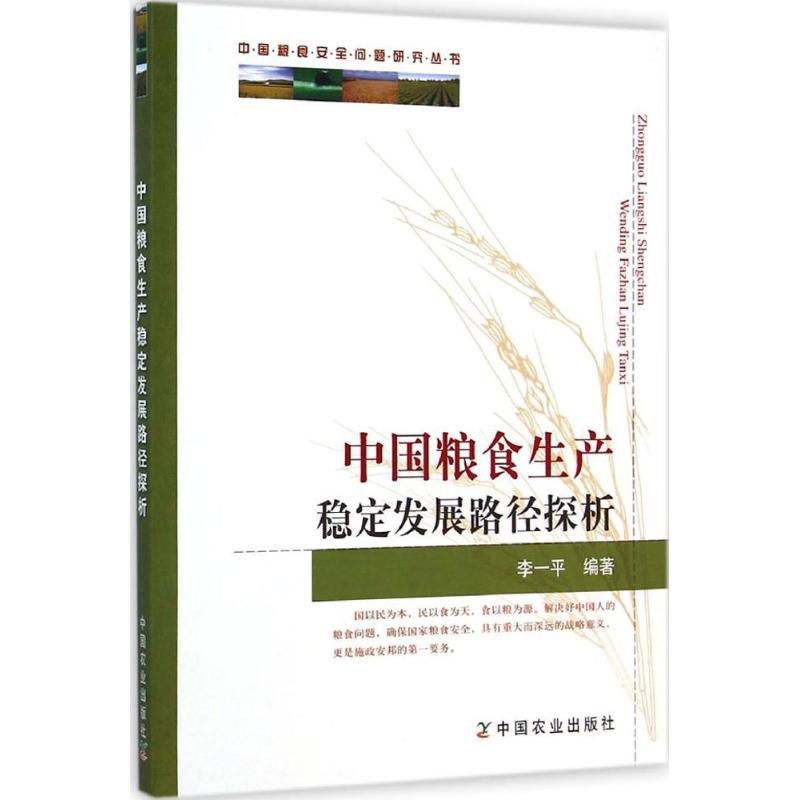 中国粮食生产稳定发展路径探析
