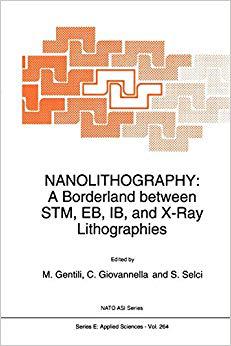 Nanolithography