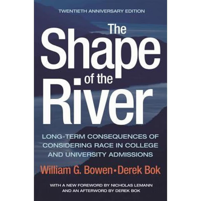 预售 按需印刷 PUP The Shape of the River