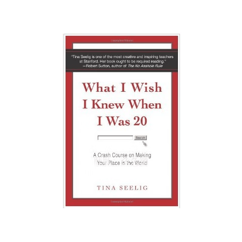 What I Wish I Knew When I Was 20