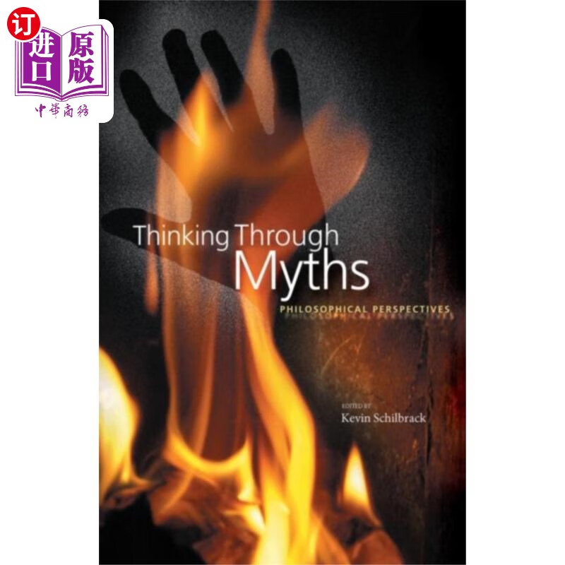 海外直订Thinking Through Myths 透过神话思考