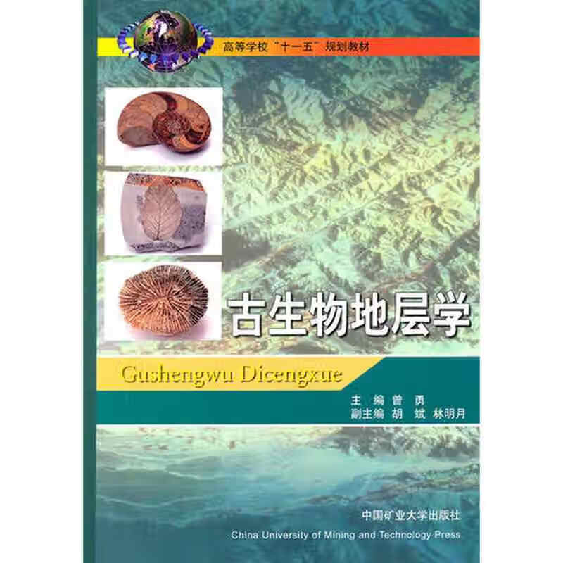 古生物地层学【好书】