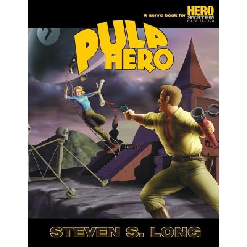 Pulp Hero