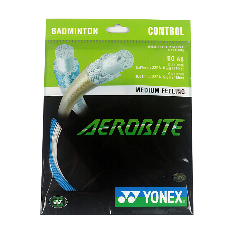 AEROBITE BOOST BG-ABBT AB线 BGABBT 羽毛球装备哪里买 中羽在线
