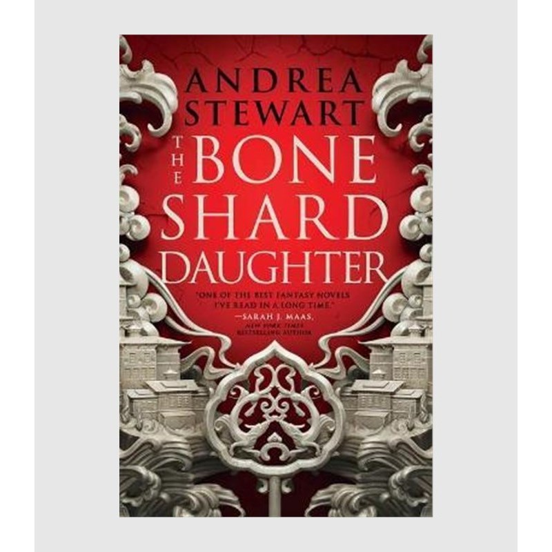The Bone Shard Daughter