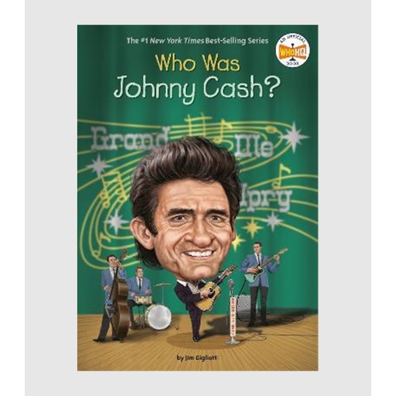 Who Was Johnny Cash?