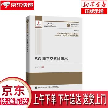 【全新畅销书籍】国之重器出版工程 5G非正交多址技术 袁弋非，袁志锋 人民邮电出版社