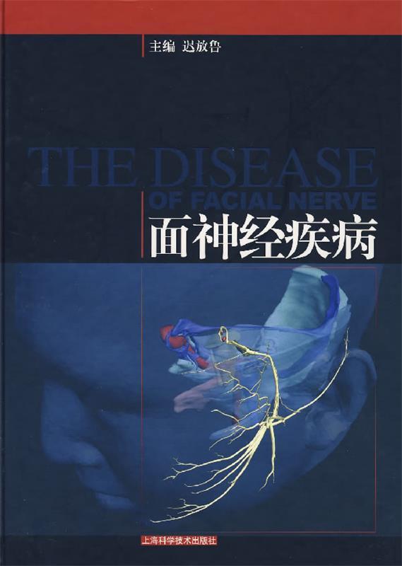 面神经疾病 迟放鲁 主编