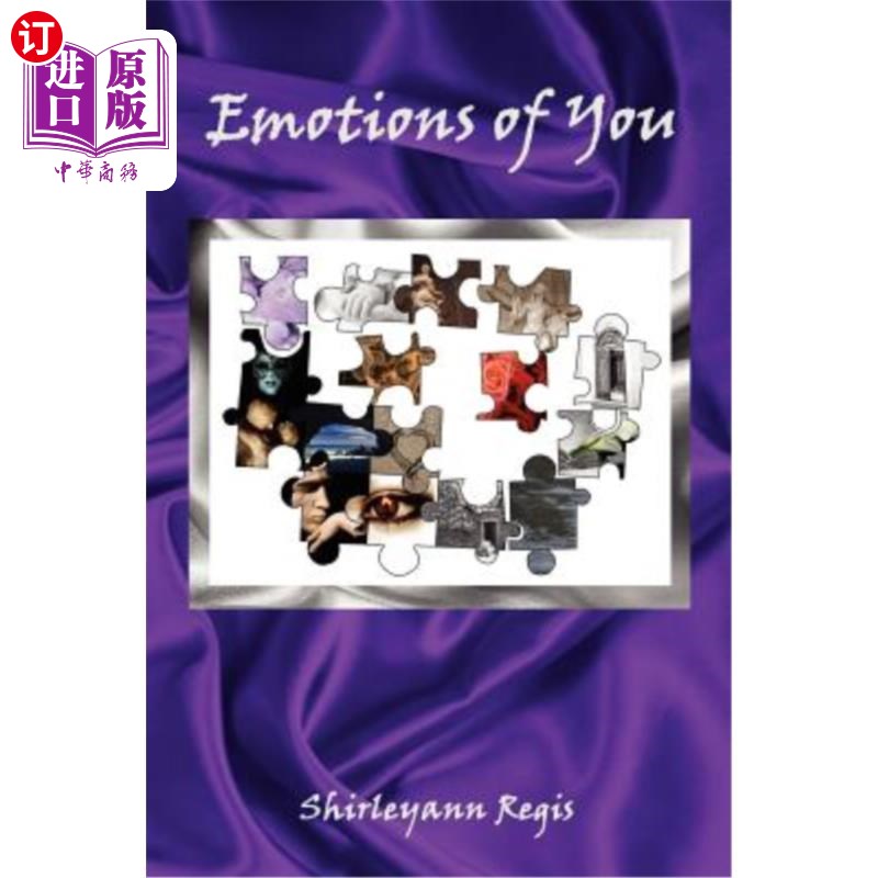 海外直订Emotions of You 你的情绪