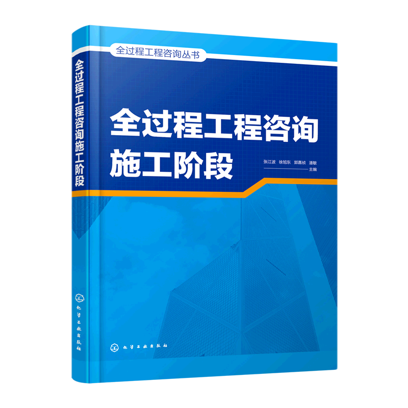 全过程工程咨询施工阶段/全过程工程咨询丛书
