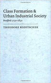 Class Formation and Urban Industrial Society