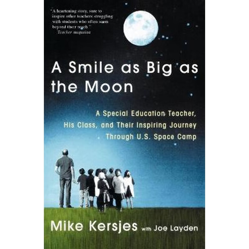 A Smile as Big as the Moon